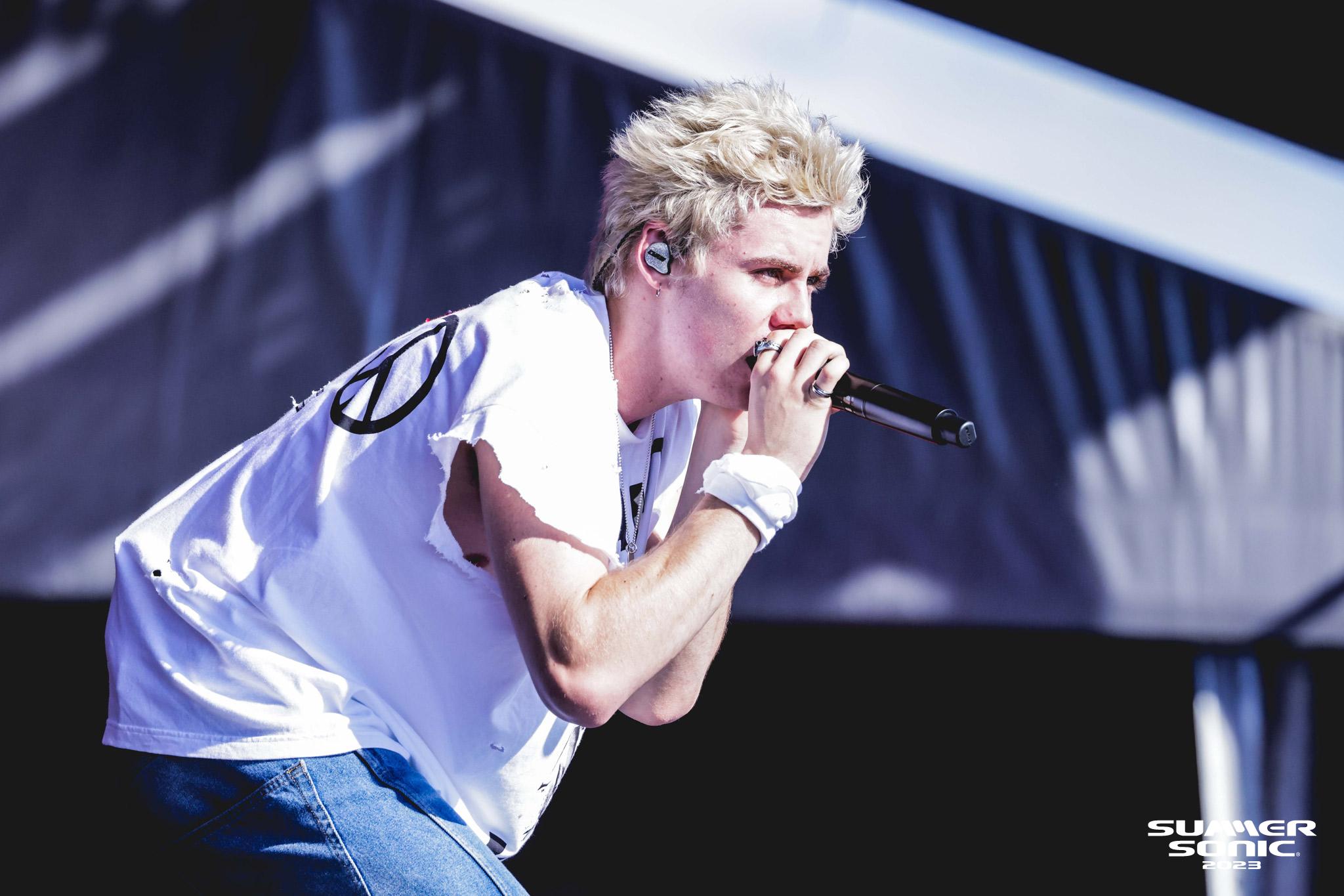 THE KID LAROI | GALLERY | SUMMER SONIC 2023 公式サイト THE KID LAROI | GALLERY | SUMMER SONIC 2023 公式サイト