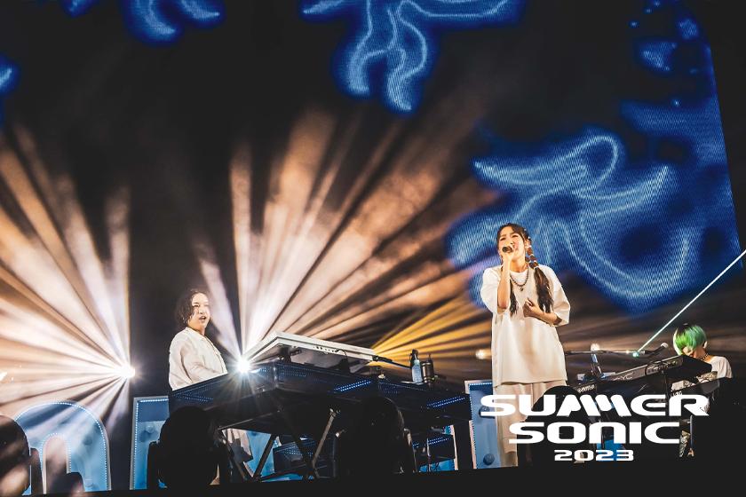 YOASOBI | GALLERY | SUMMER SONIC 2023 公式サイト
